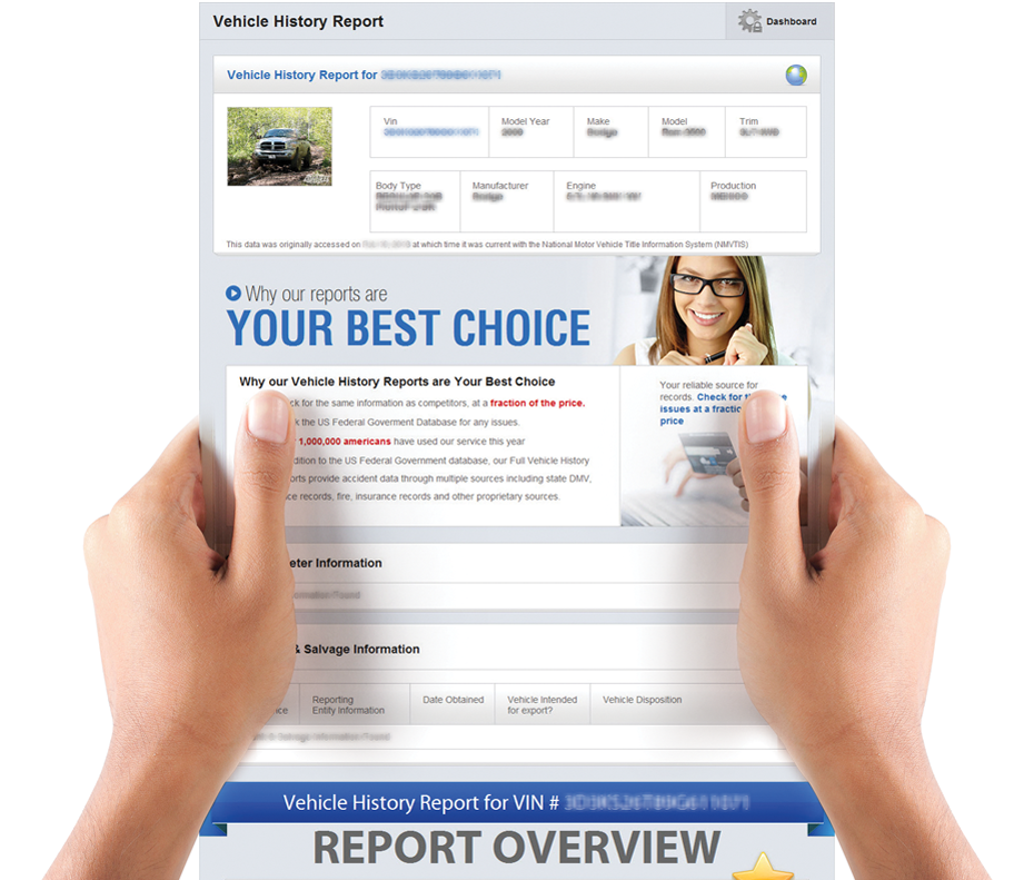 Cardetails - Trusted Source for Accurate Vehicle History Reports